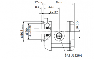 Rexroth AZPB-10-3 0RCP2MB Pump - Rexroth Pump