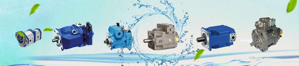 Rexroth External Gear Pumps - Leader Equipment